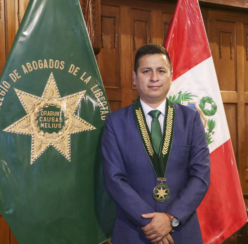 Colegio de Abogados de La Libertad