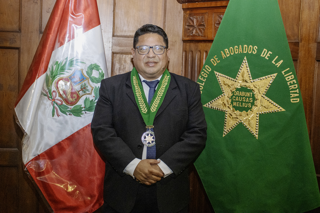 Colegio de Abogados de La Libertad