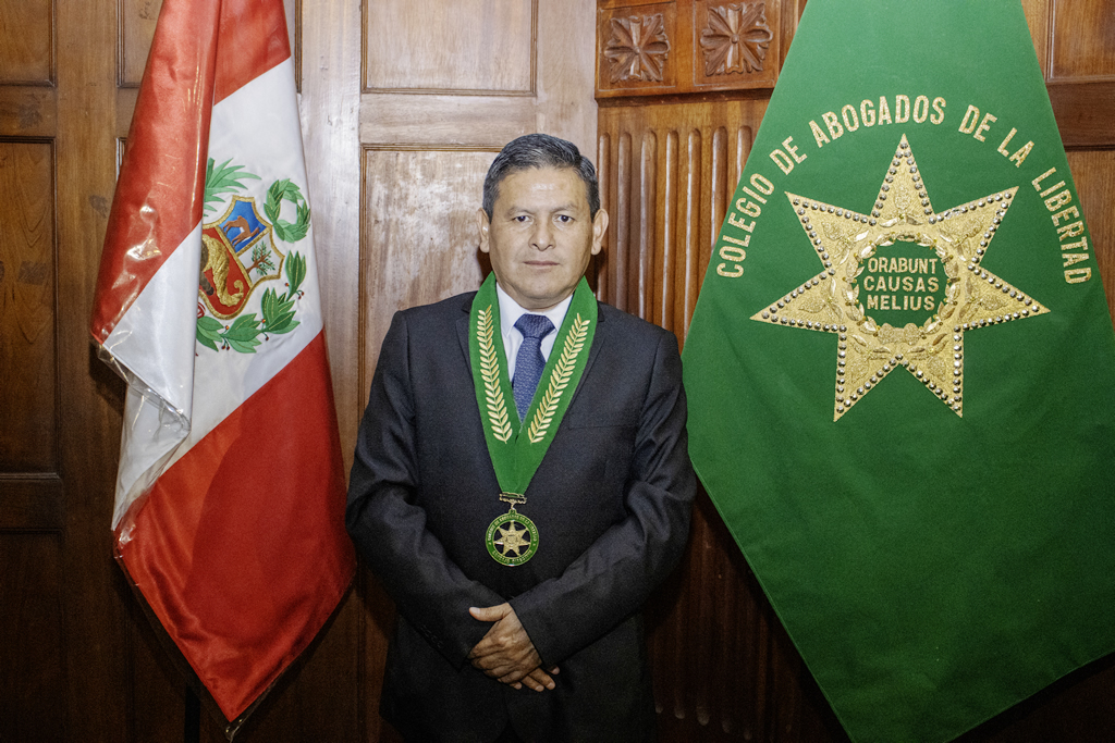 Colegio de Abogados de La Libertad