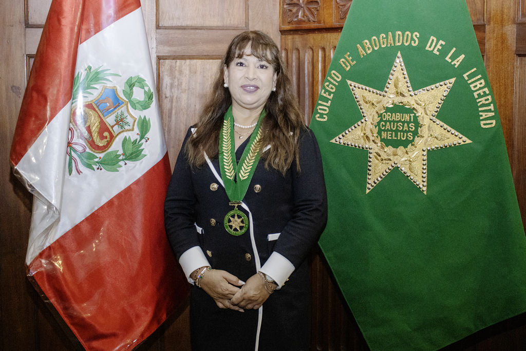 Colegio de Abogados de La Libertad